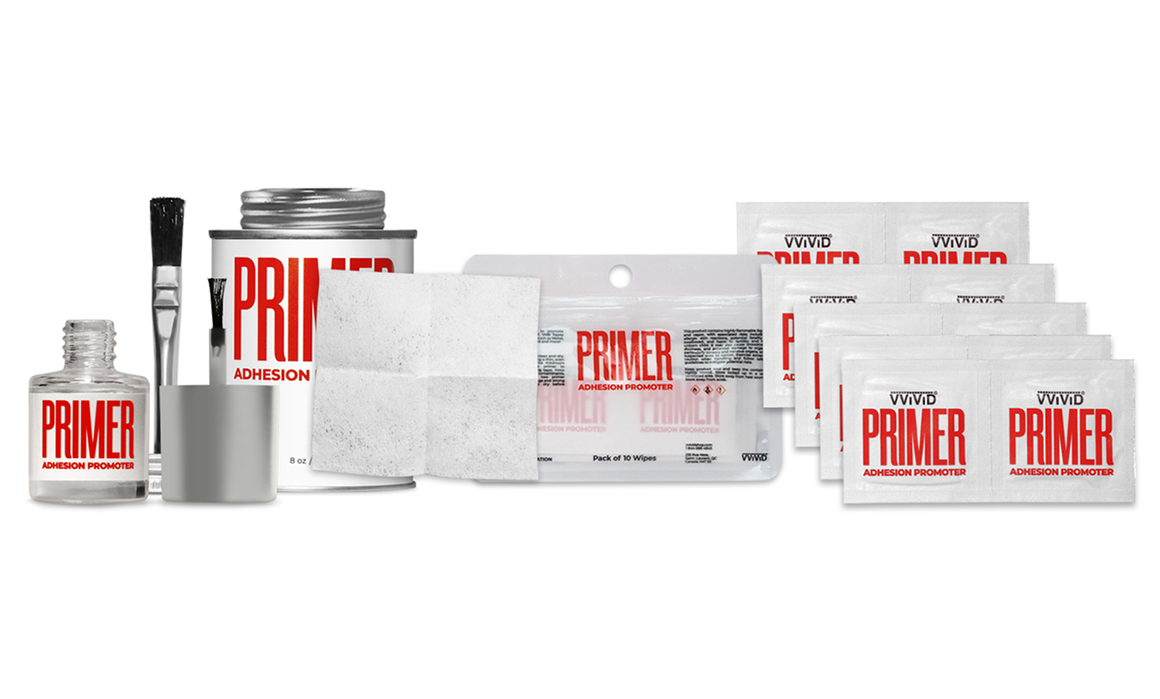 The Pros and Cons of Primer Adhesion Promoters | The VViViD Shop