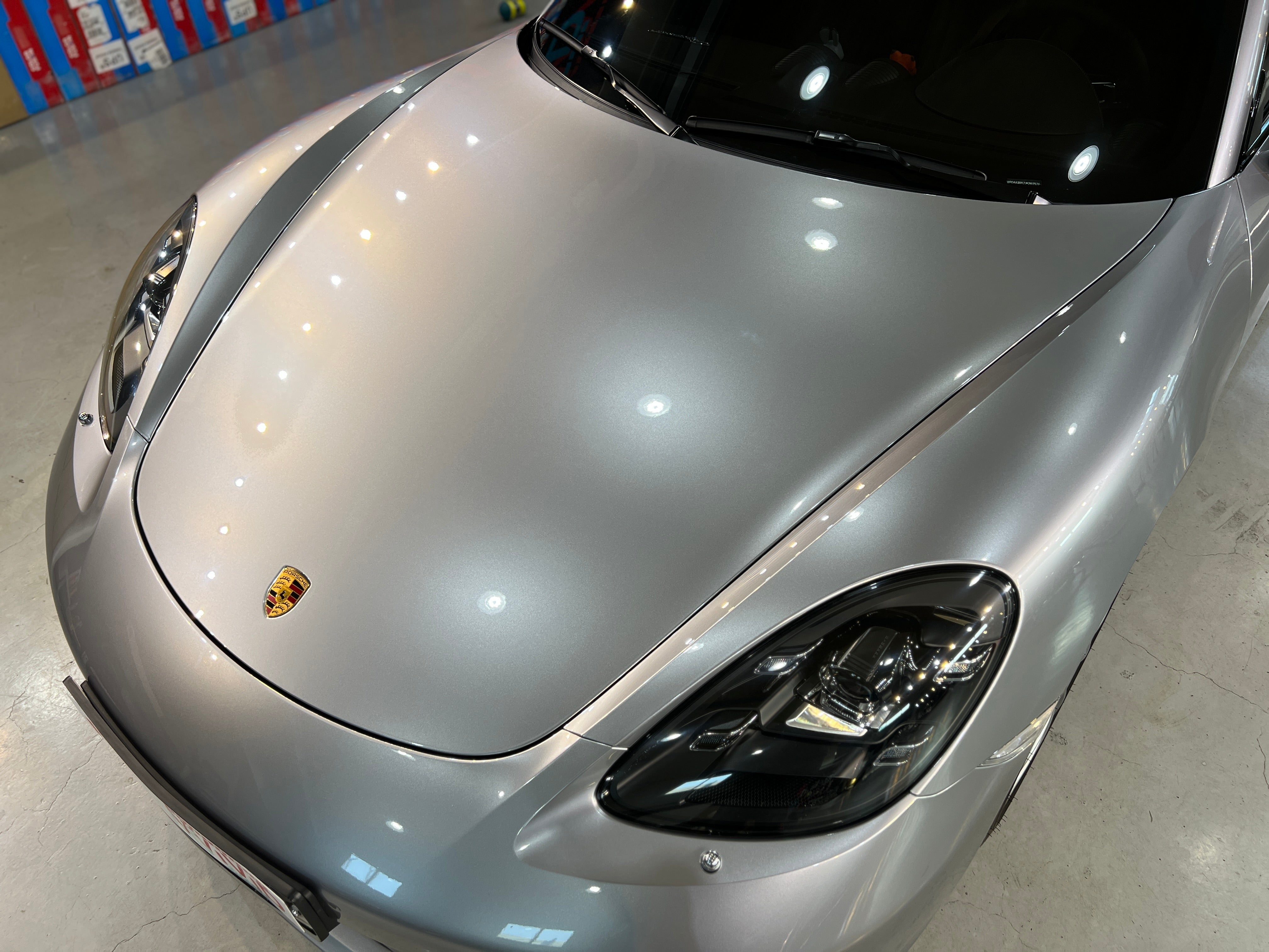 COLORFUSION® PPF - GT Silver | The VViViD Shop