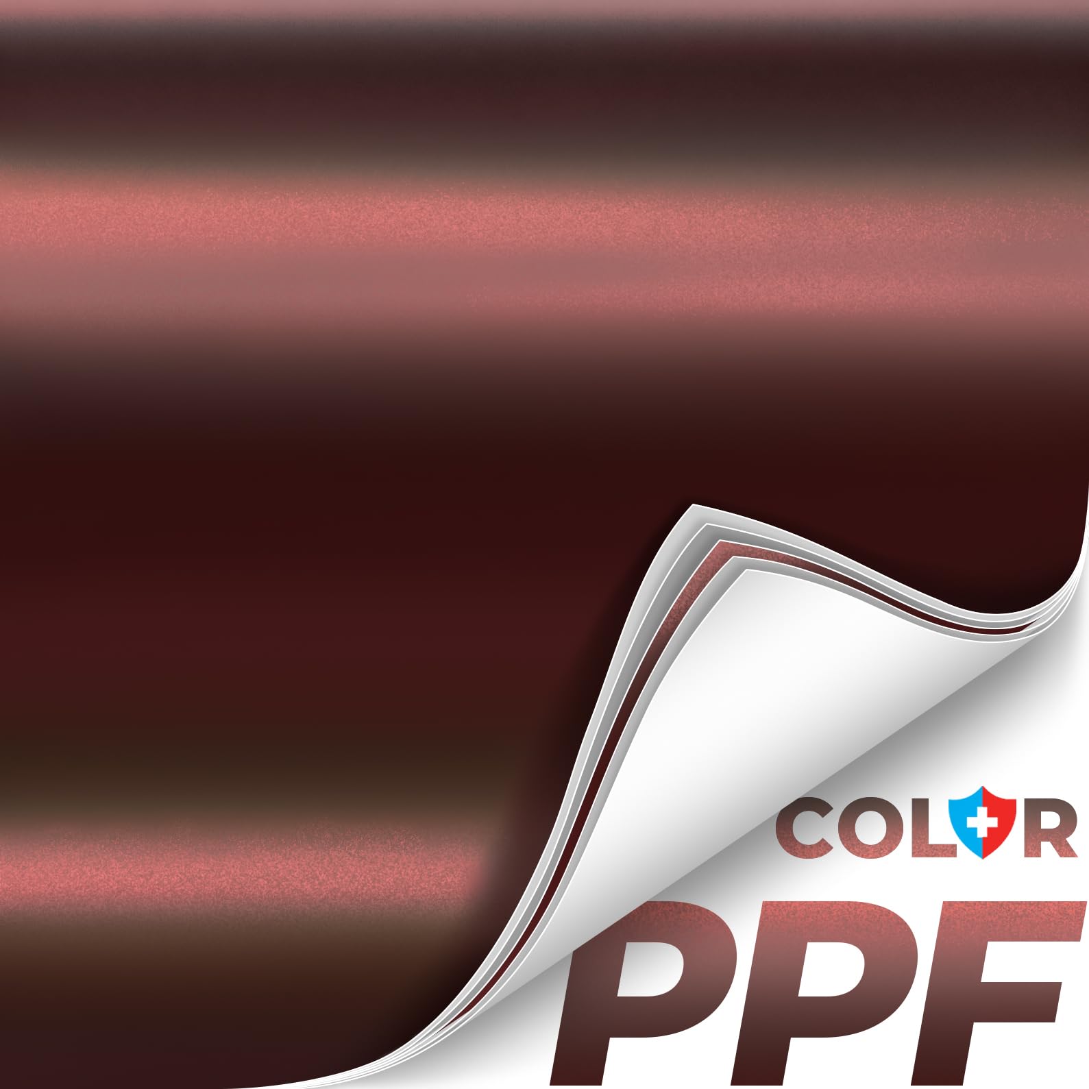 COLORFUSION® PPF - Stealth Demon Black | The VViViD Shop