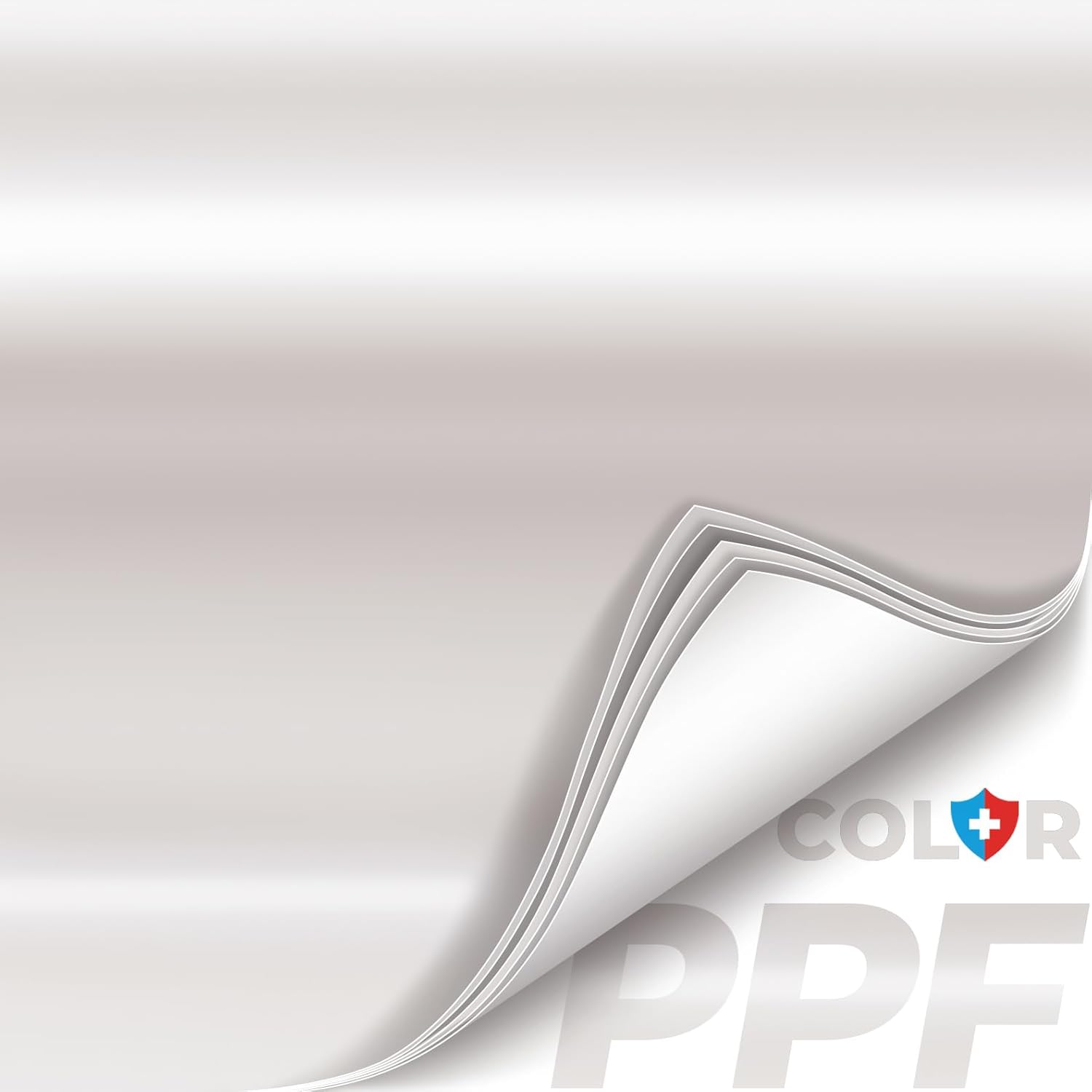 COLORFUSION® PPF - Stealth Pearl White | The VViViD Shop