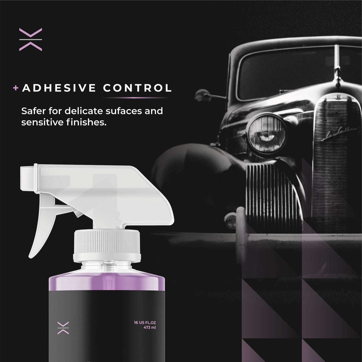 Tack Reducer 16oz for vinyl wrap | The VViViD Shop