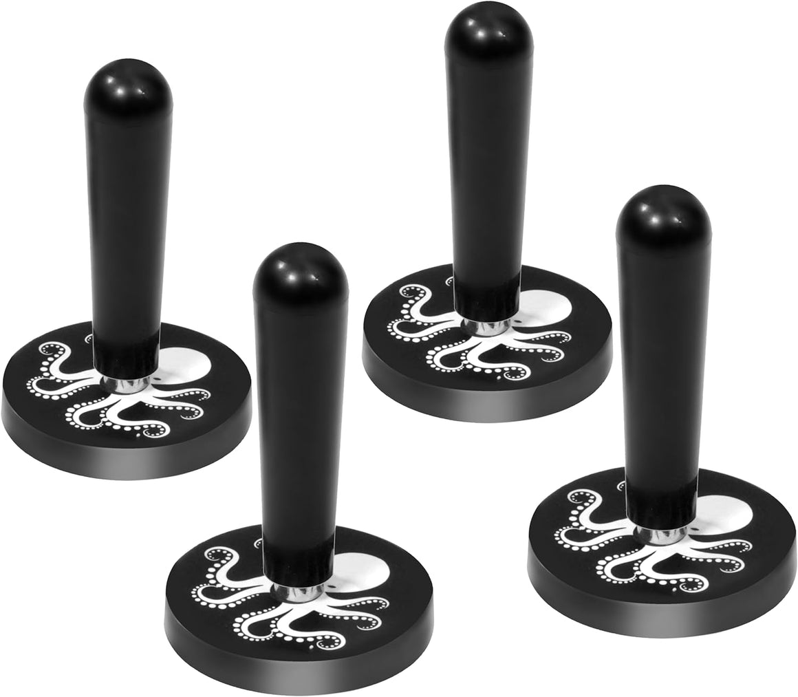 Octopus Magnets Rubber Coated for Scratch Free Vinyl Installation (MCF ...