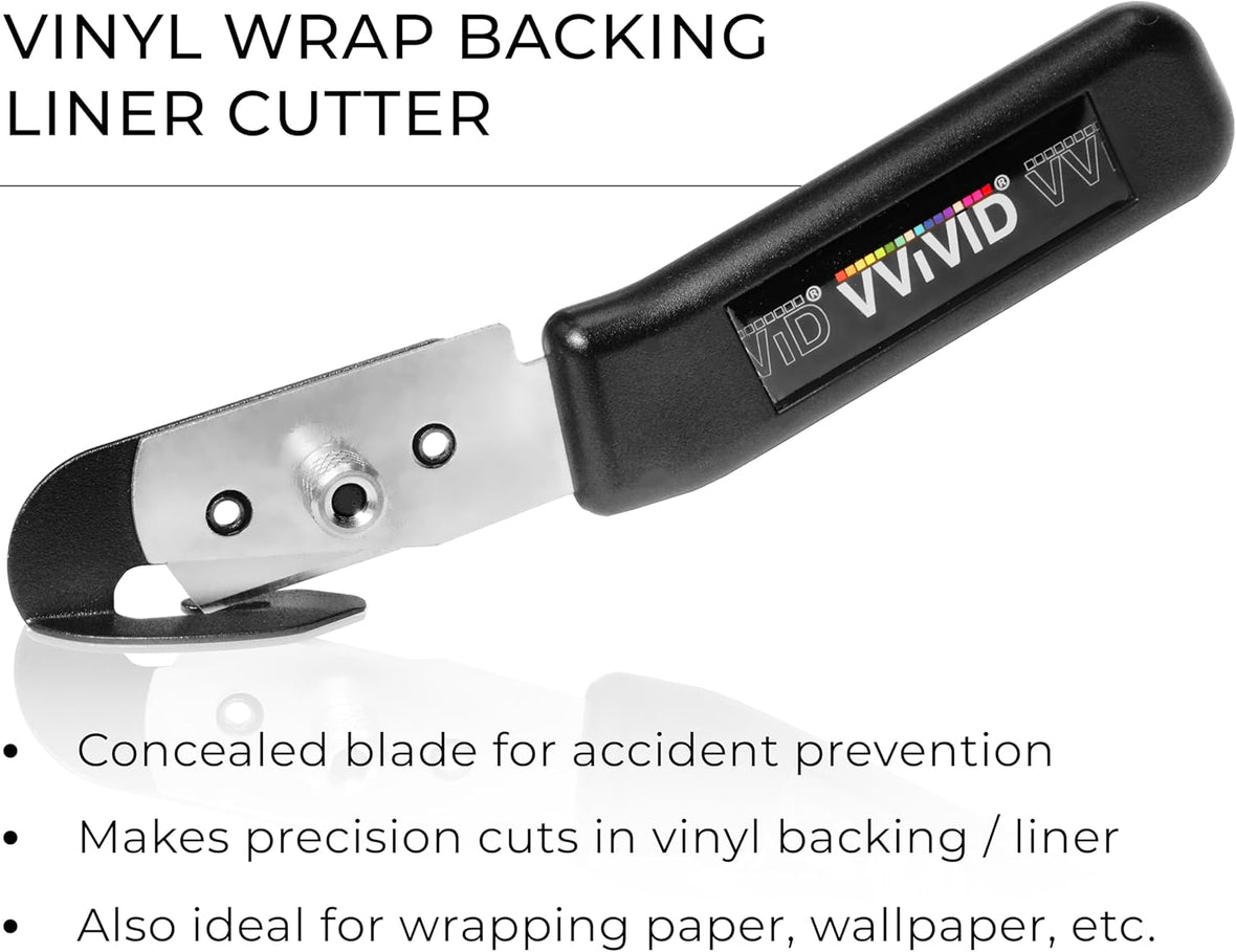 VViViD Vinyl Backing Paper Cutting Knife (MCF) | The VViViD Shop