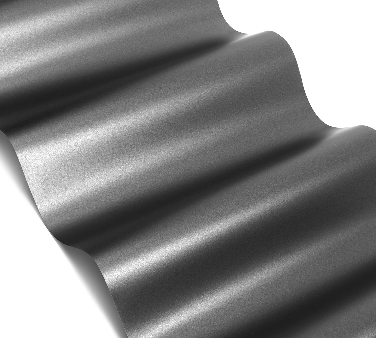 VViViD+ Ultra Deep Matte Metallic Charcoal Grey | The VViViD Shop