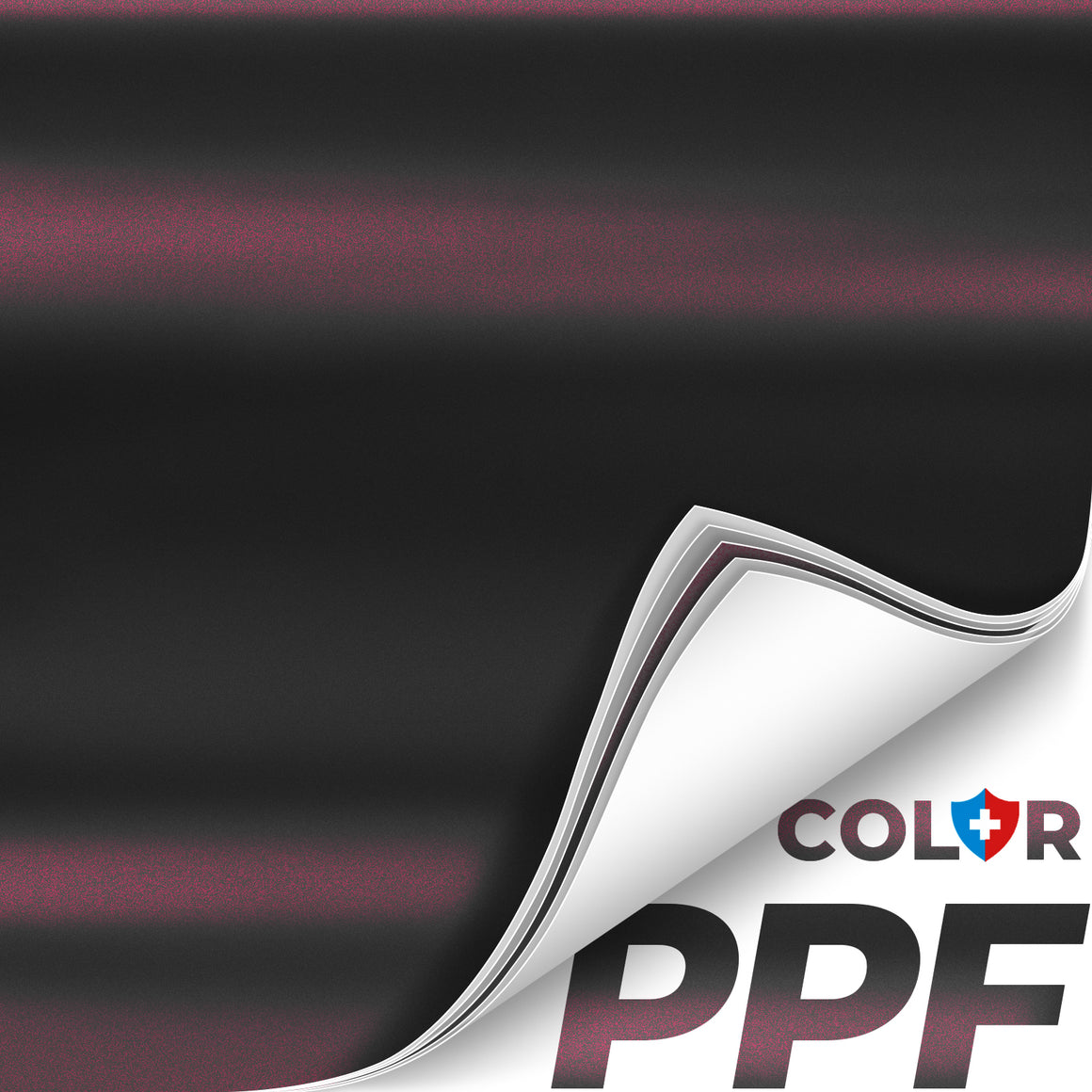 COLORFUSION® PPF - Stealth Cosmic Purple | The VViViD Shop