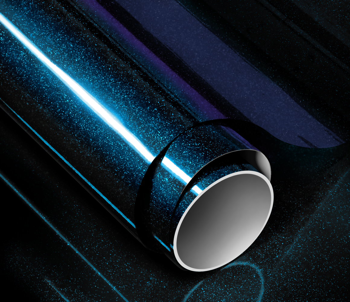 | PRE-ORDER | COLORFUSION® PPF - Cosmic Blue (60ft x 5ft) | The VViViD Shop