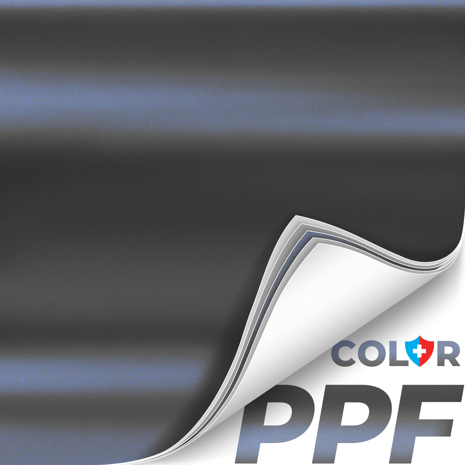 COLORFUSION® PPF - Stealth Cosmic Blue | The VViViD Shop