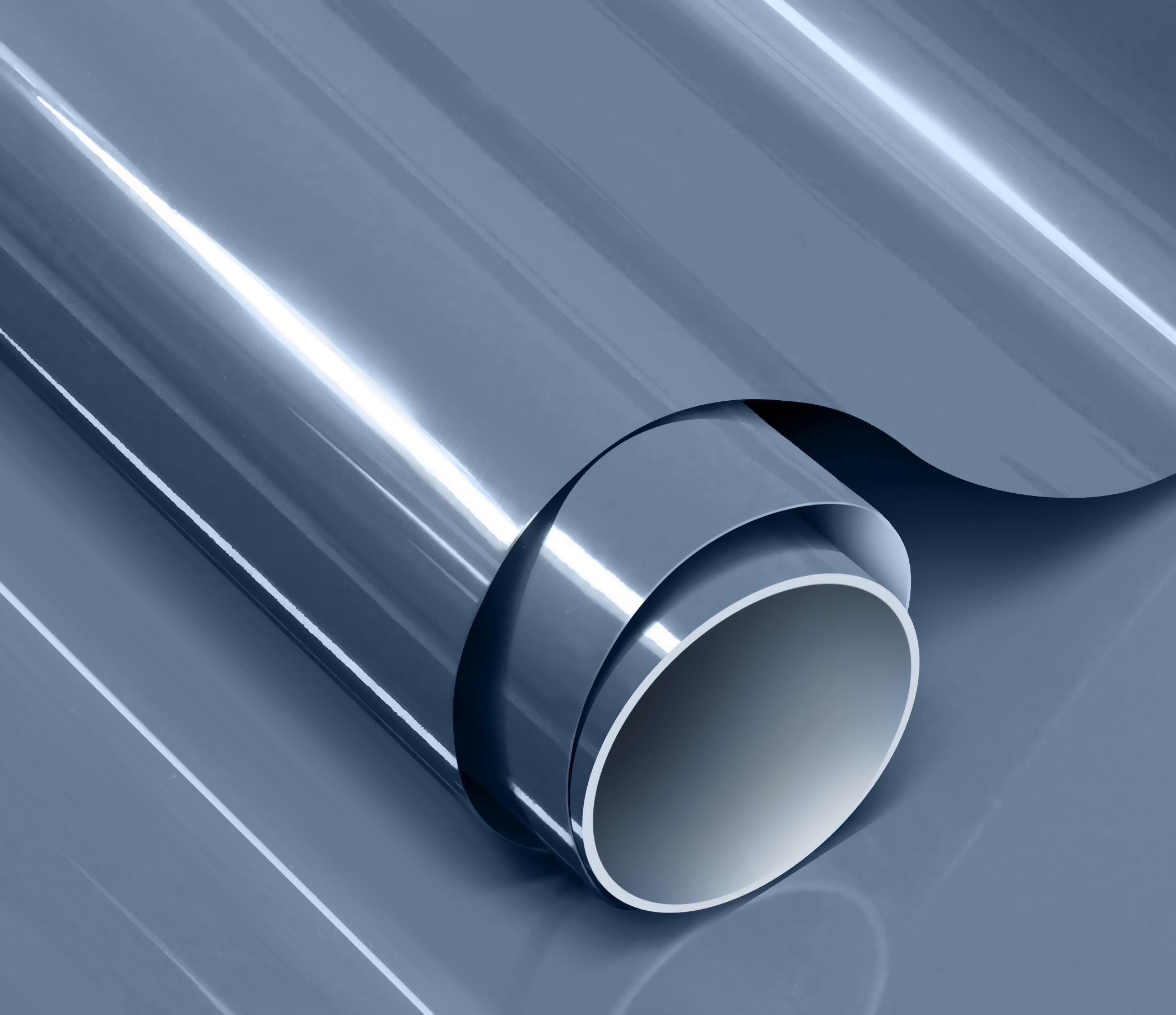COLORFUSION® PPF - Gloss China Blue | The VViViD Shop