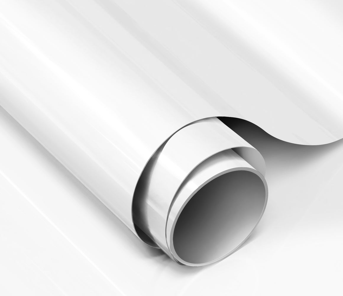 COLORFUSION® PPF - Polar White | The VViViD Shop