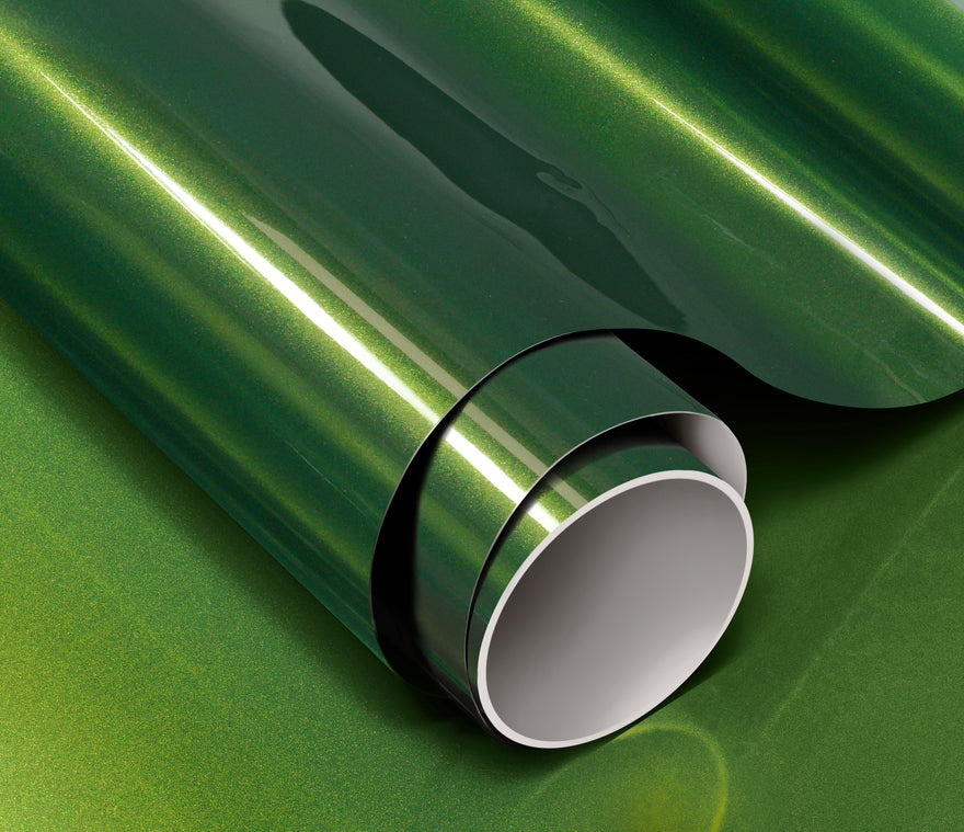 COLORFUSION® PPF - Urban Green | The VViViD Shop