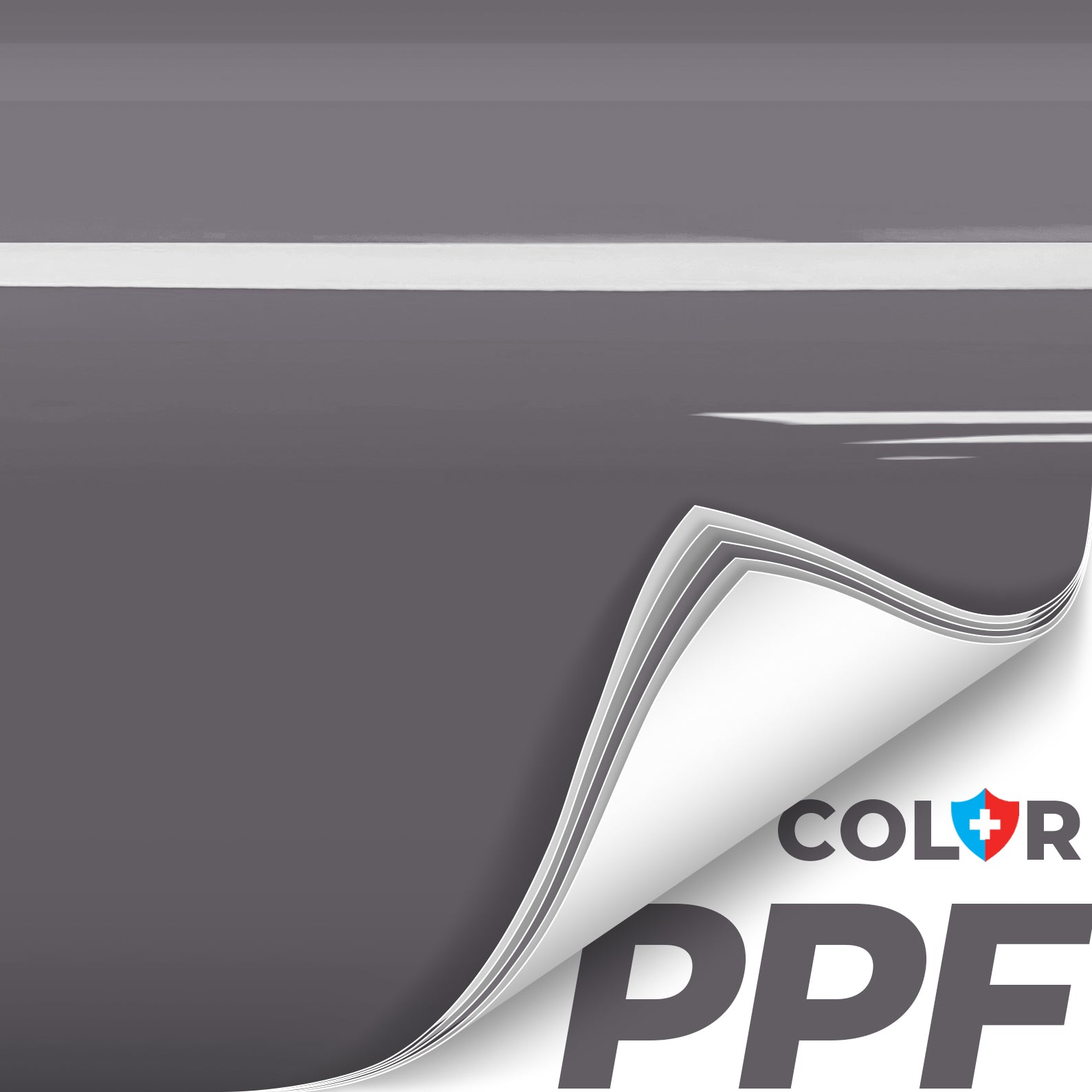 COLORFUSION® PPF - Provence Grey | The VViViD Shop