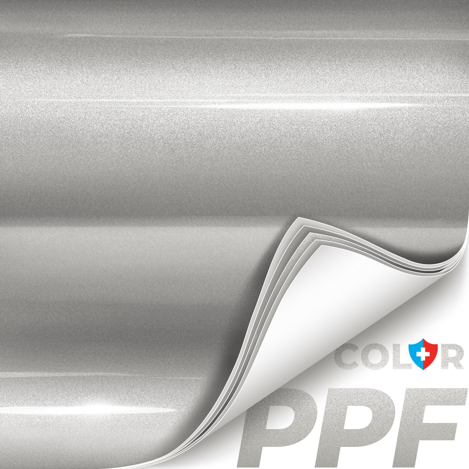 COLORFUSION® PPF - GT Silver | The VViViD Shop