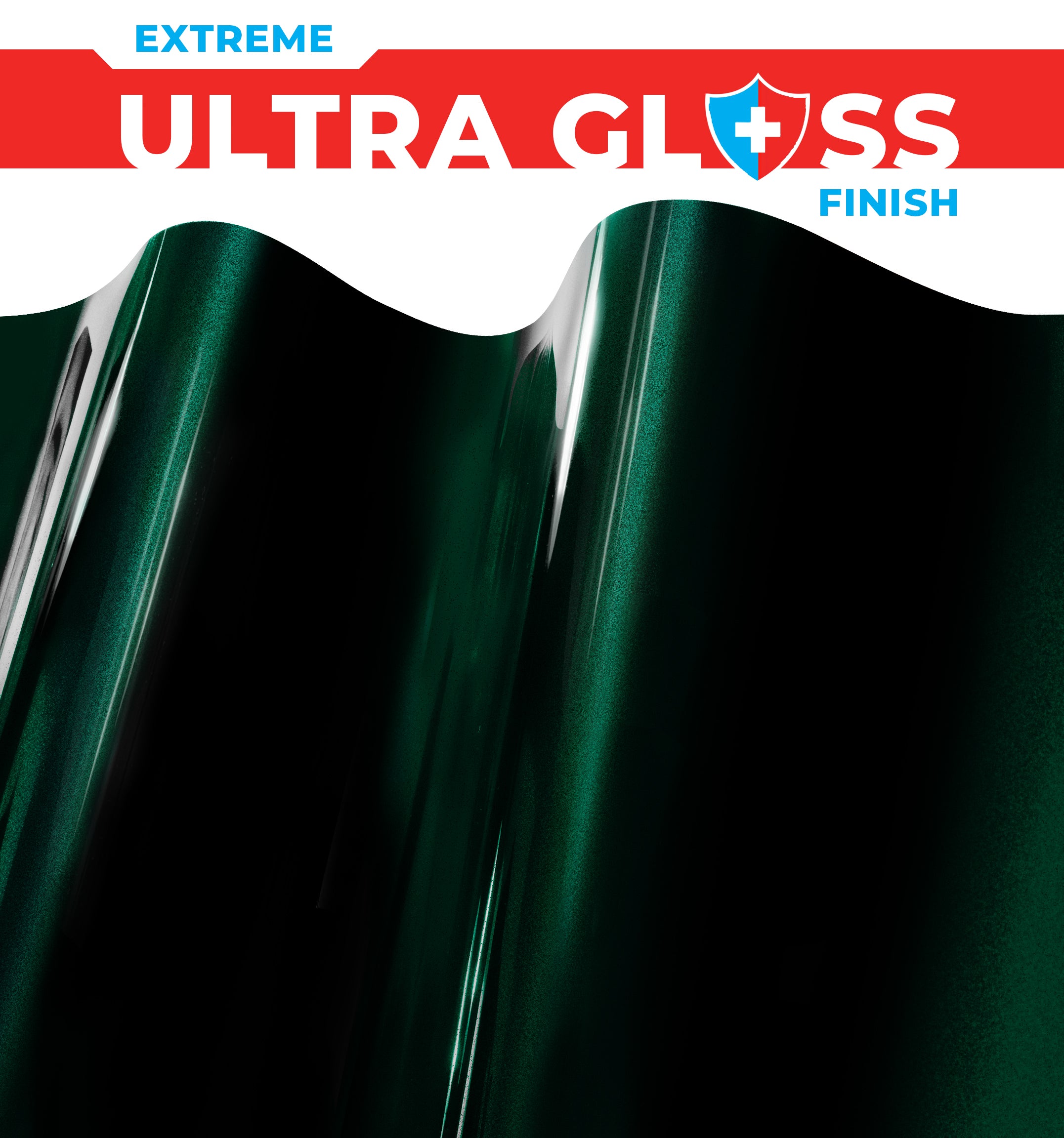 COLORFUSION® PPF - Shadow Green | The VViViD Shop