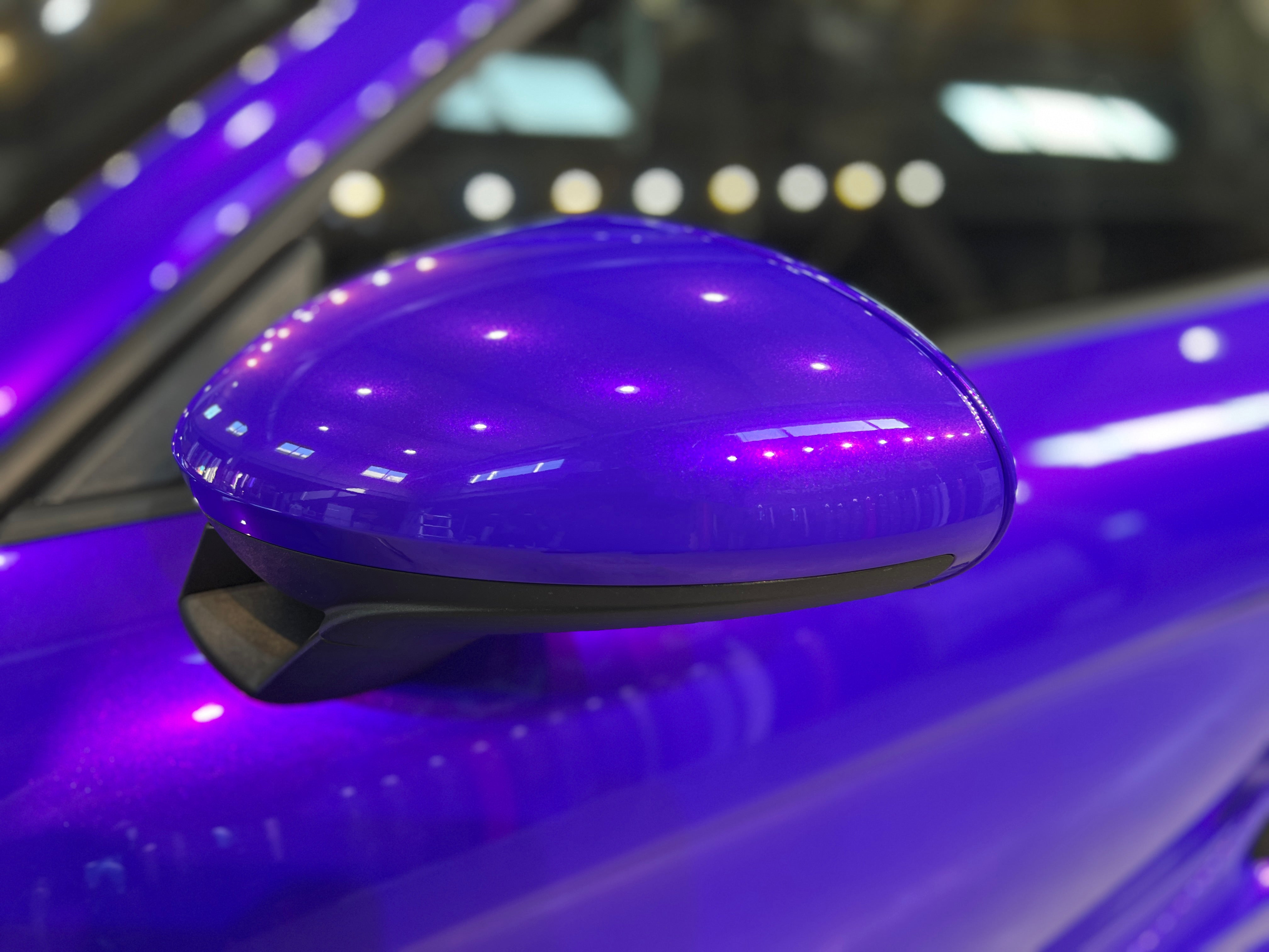 COLORFUSION® PPF - Flip Purple Blast | The VViViD Shop