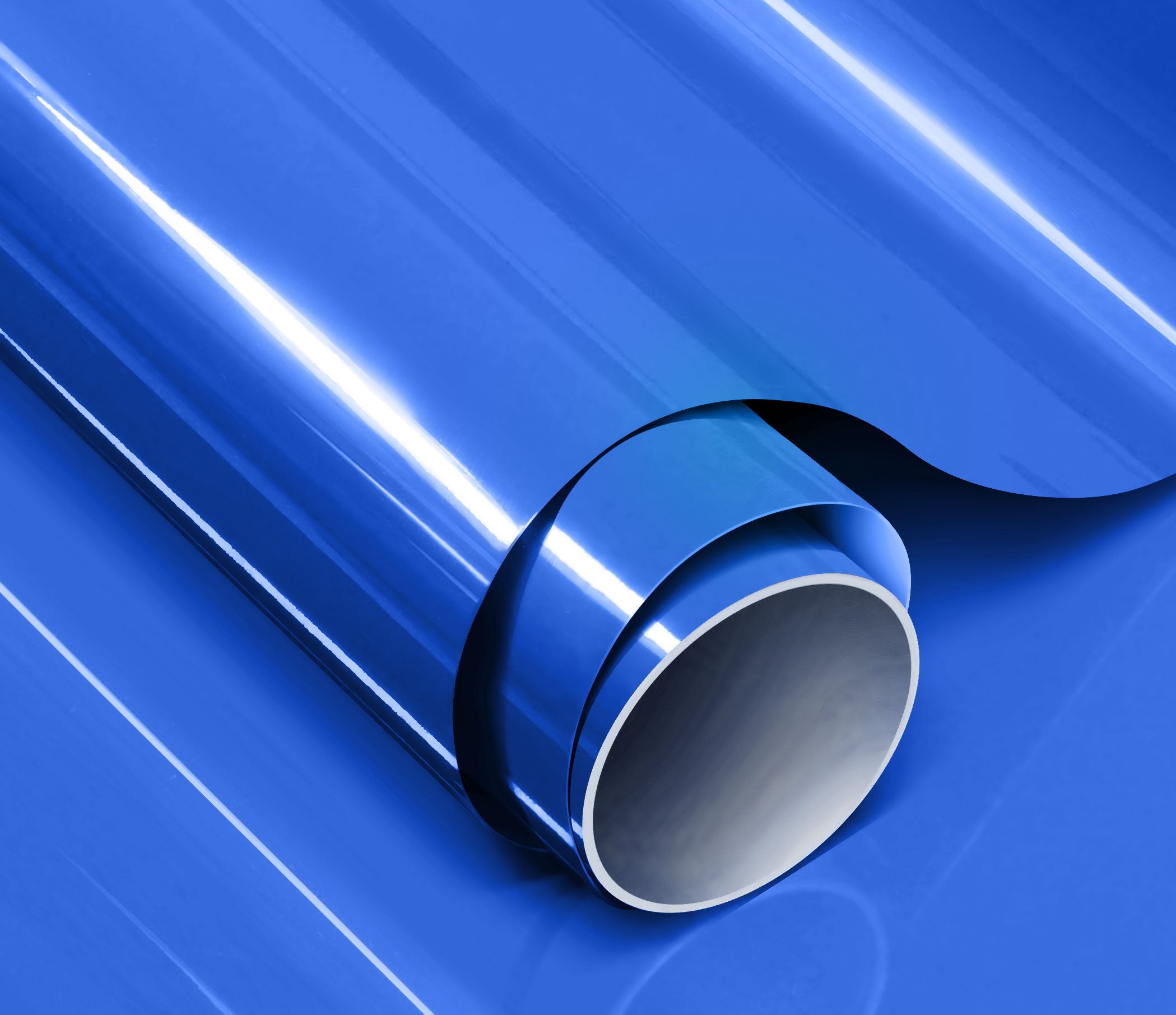 COLORFUSION® PPF - Shark Blue | The VViViD Shop