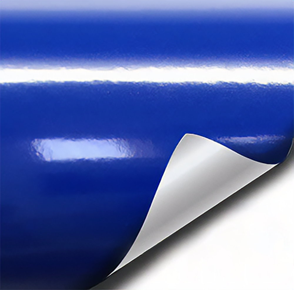 VViViD Navy Blue Gloss - Tape Roll | The VViViD Shop