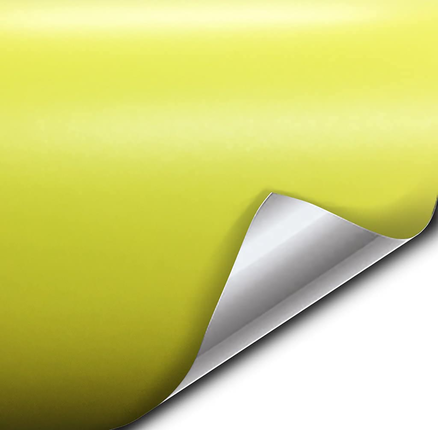 VViViD Yellow Matte - Tape Roll | The VViViD Shop