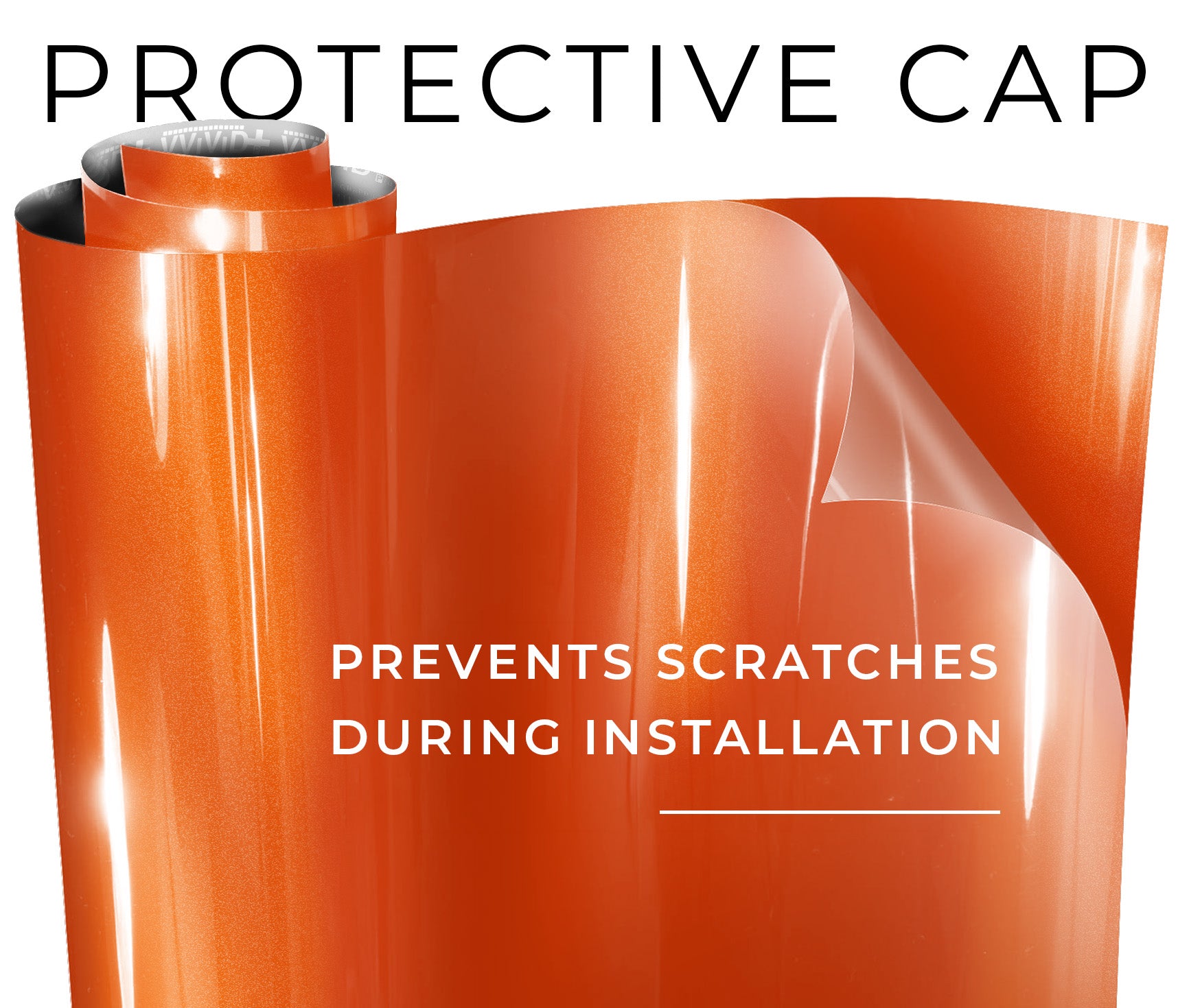 ULTRA-GLOSS® Metallic Flame Orange | The VViViD Shop