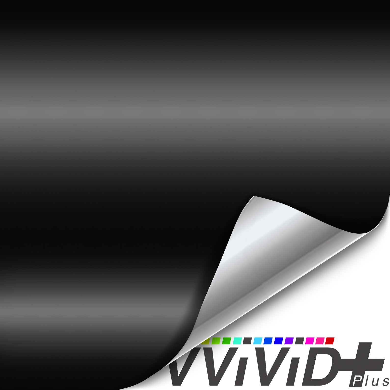 ULTRA-MATTE® Deep Black - Glossiest vinyl wrap ever. | The VViViD Shop