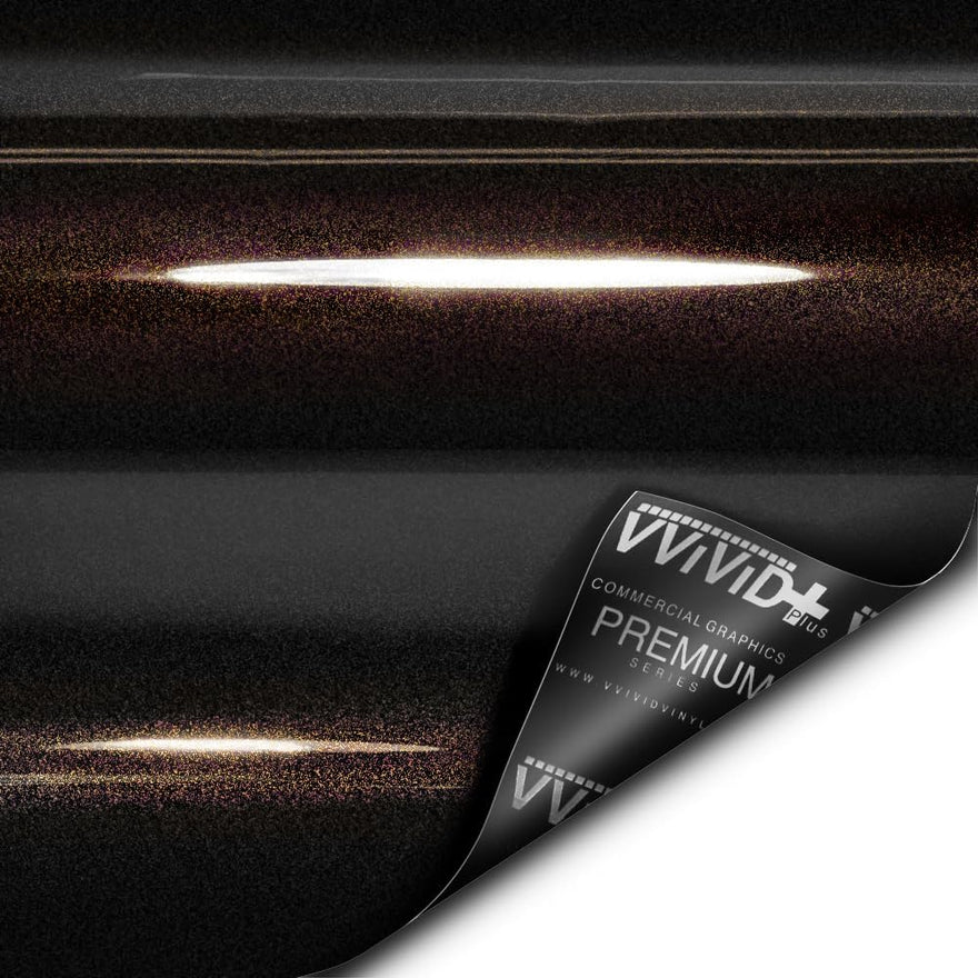 ULTRA-GLOSS® Shadow Metallic Amber - Glossiest vinyl wrap ever. | The ...