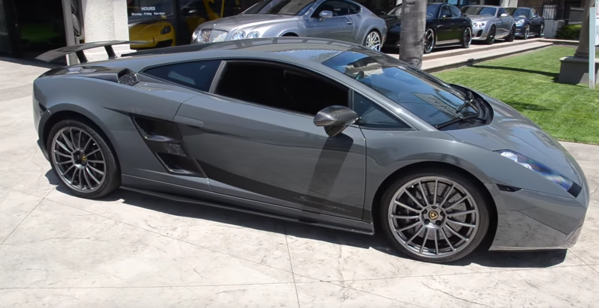 VViViD+Gloss Slate Grey Grigio Telesto Vinyl Wrap | The VViViD Shop