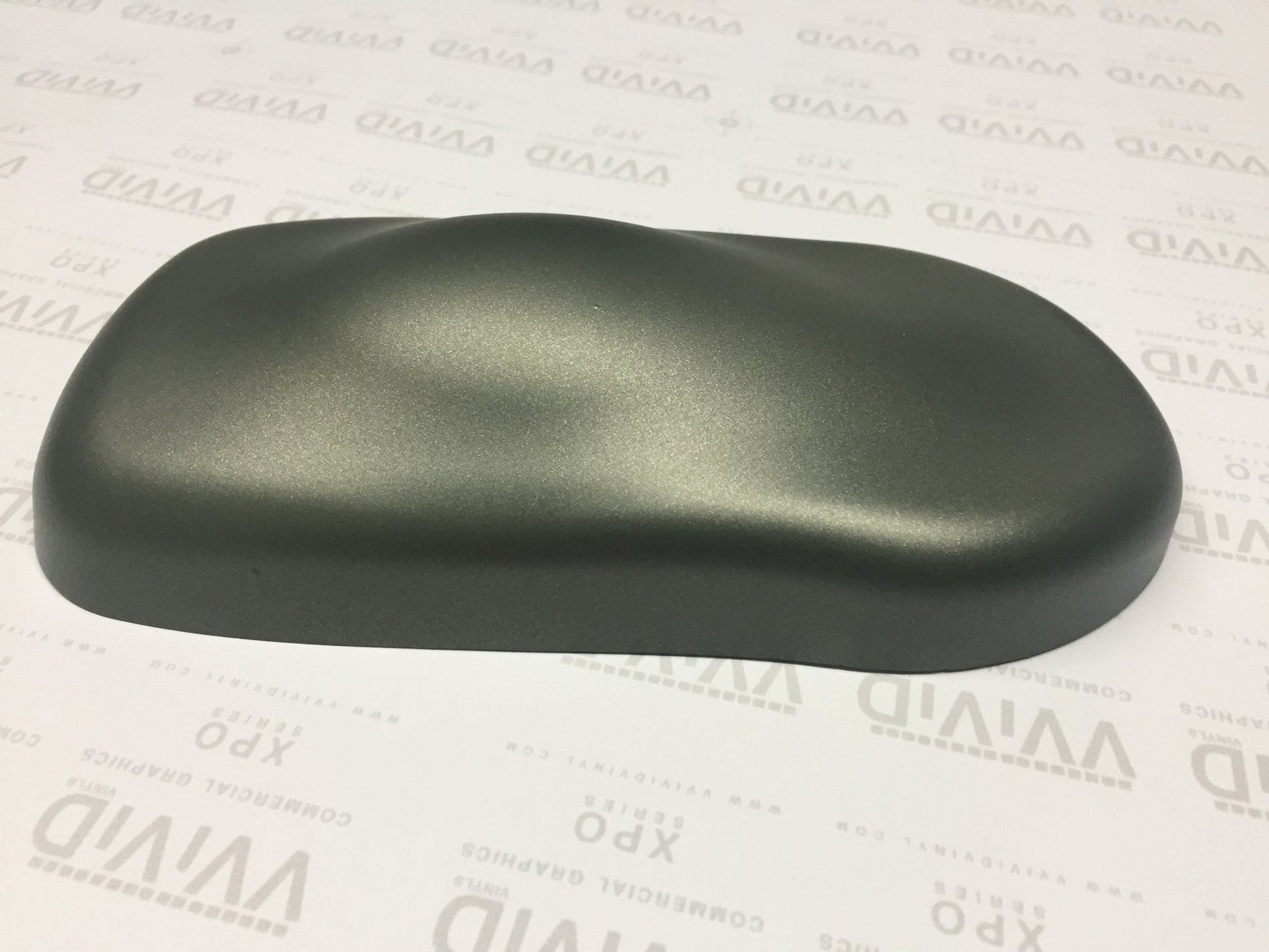 VViViD+ Matte Metallic Military Green (Ghost) Vinyl Wrap for cars | The ...