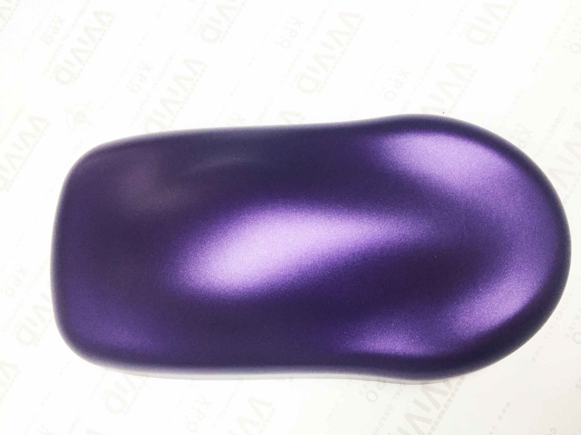 VViViD+ Matte Metallic Purple (Ghost) Vinyl Wrap | The VViViD Shop