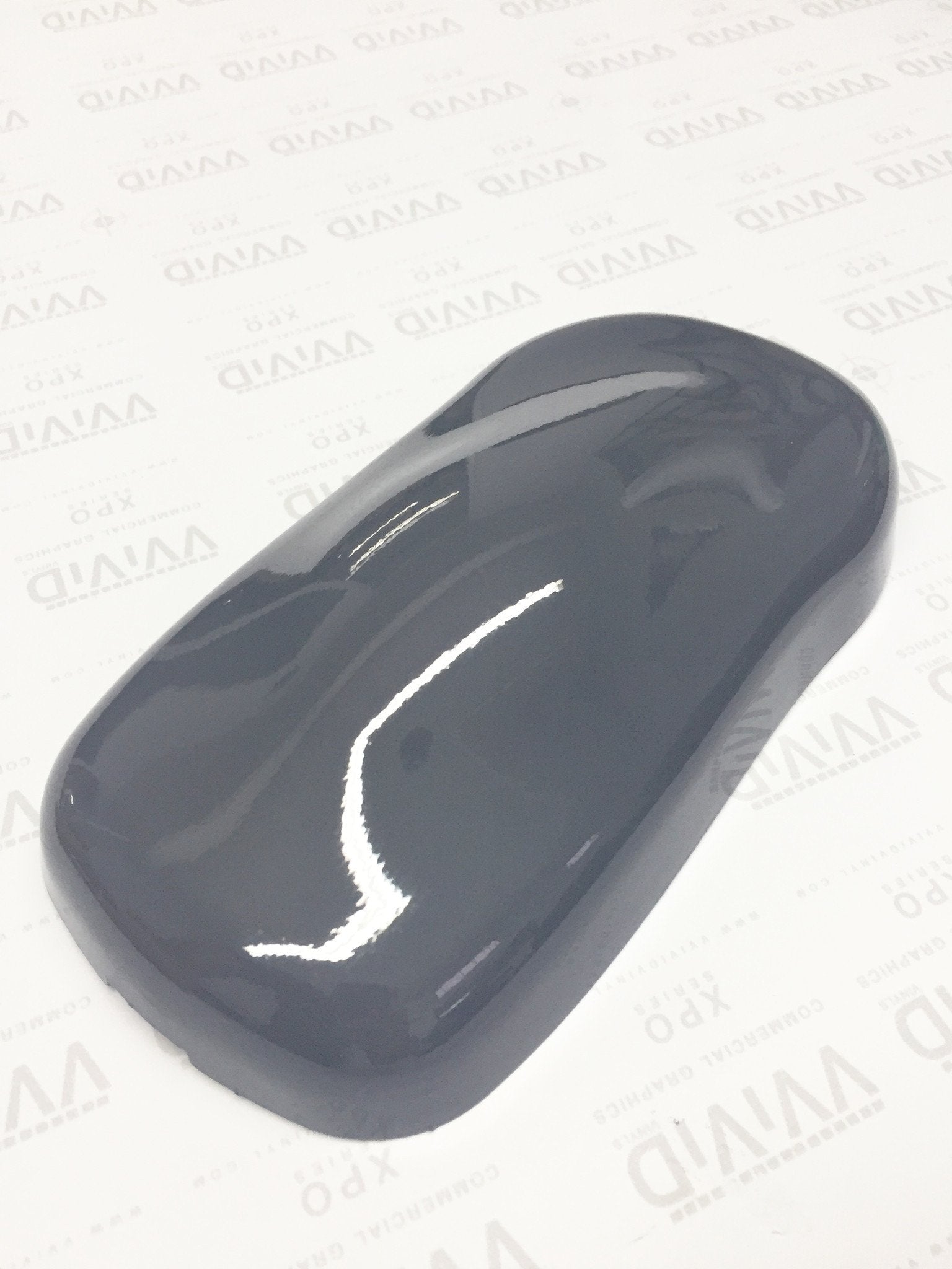 VViViD+Gloss Slate Grey Grigio Telesto Vinyl Wrap | The VViViD Shop