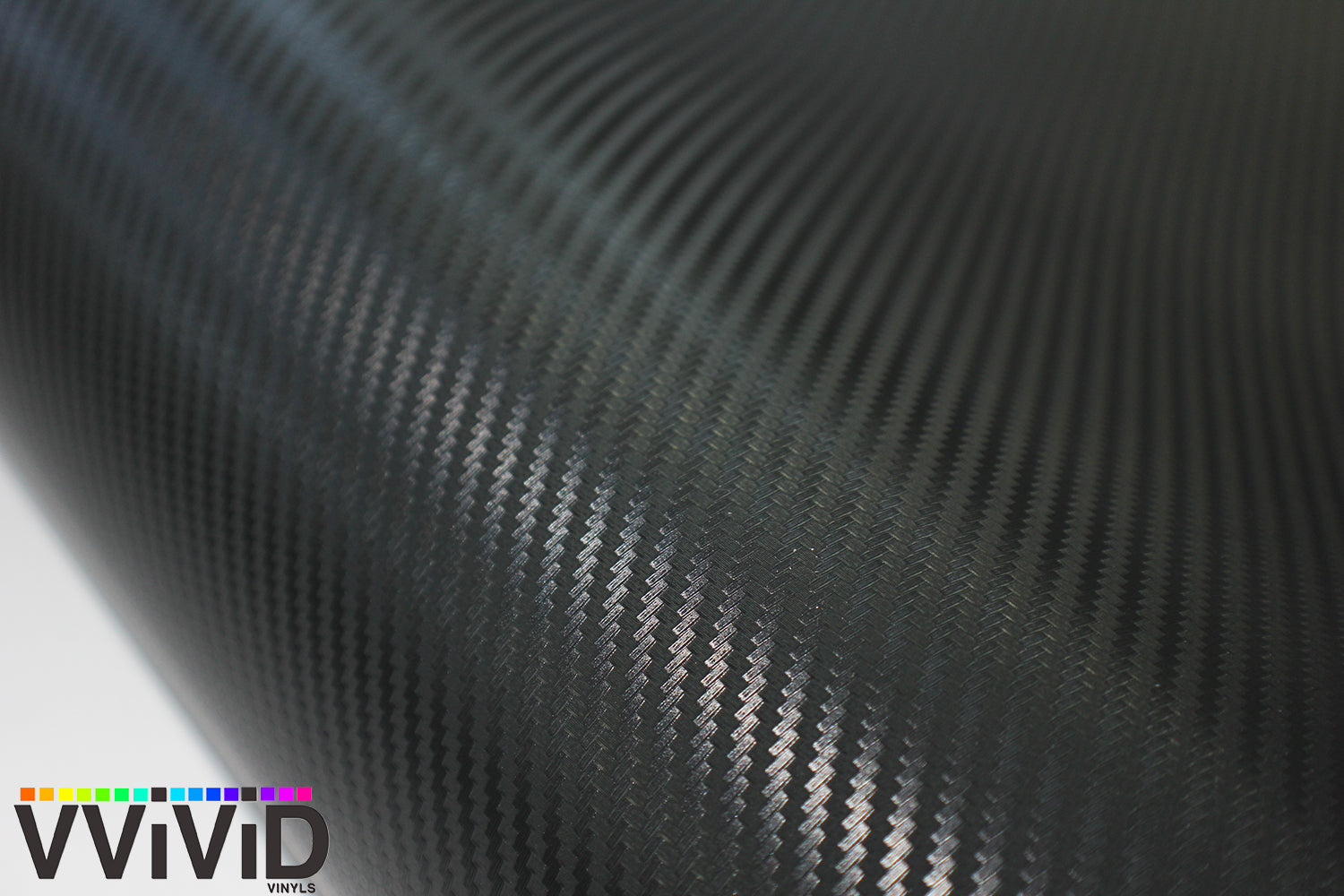 Fluid Film VVIVIDÃ?® XPO Black Dry Carbon Fiber 5ft X 3ft Car Wrap ...