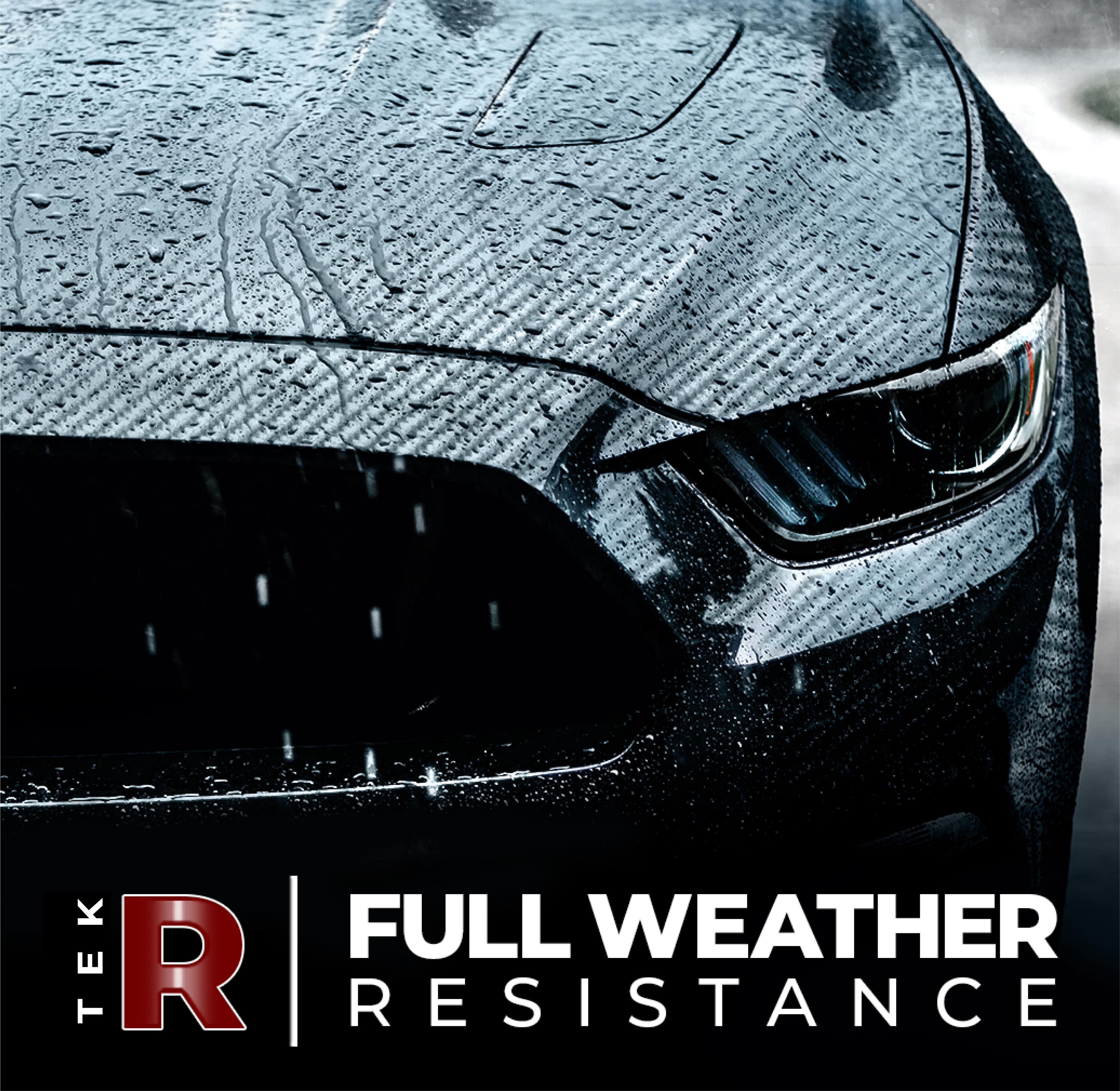 VViViD+ Black Tek R Gloss Carbon Vinyl Wrap | The VViViD Shop