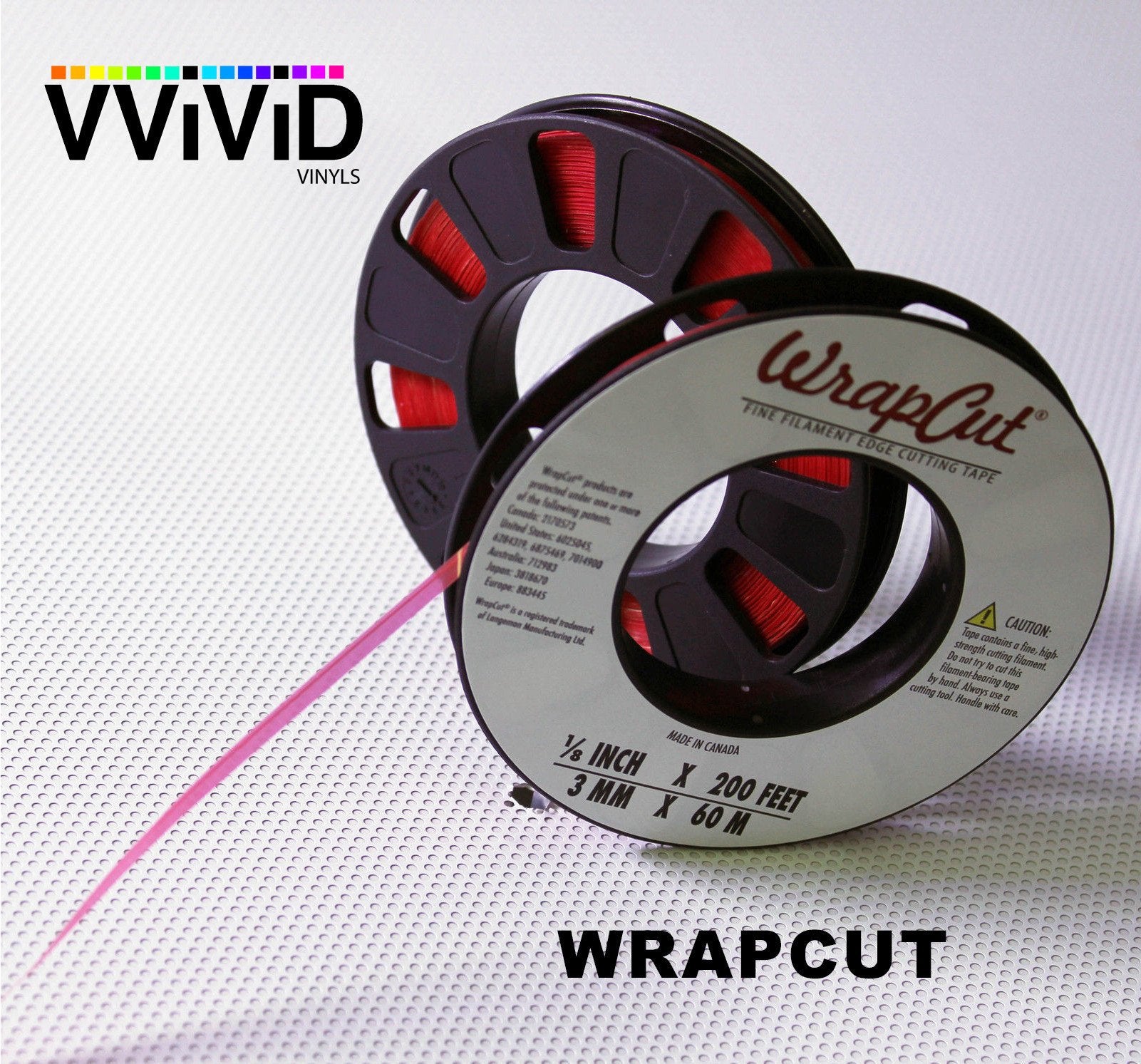 WrapCut Filament Cutting Tape | The VViViD Shop