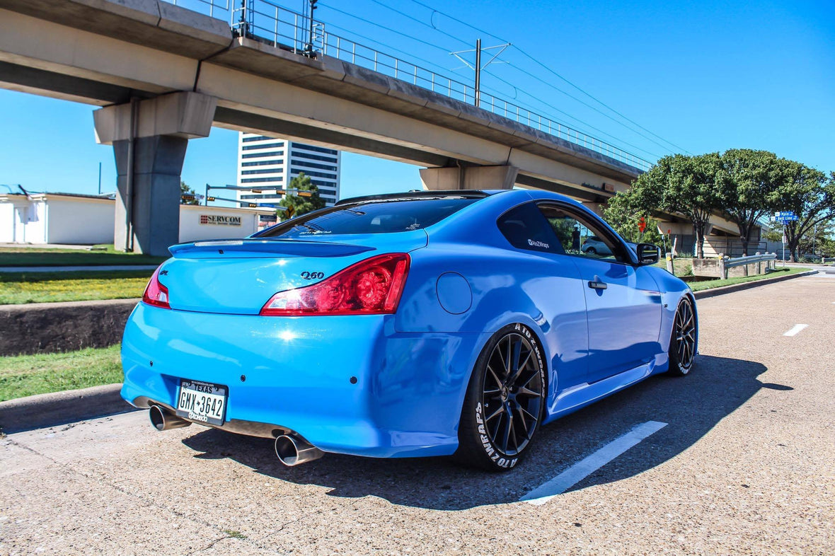 VViViD+Gloss Smurf Blue (Riviera PorscheGT3 Blue) AKA Laguna Seca Blue ...