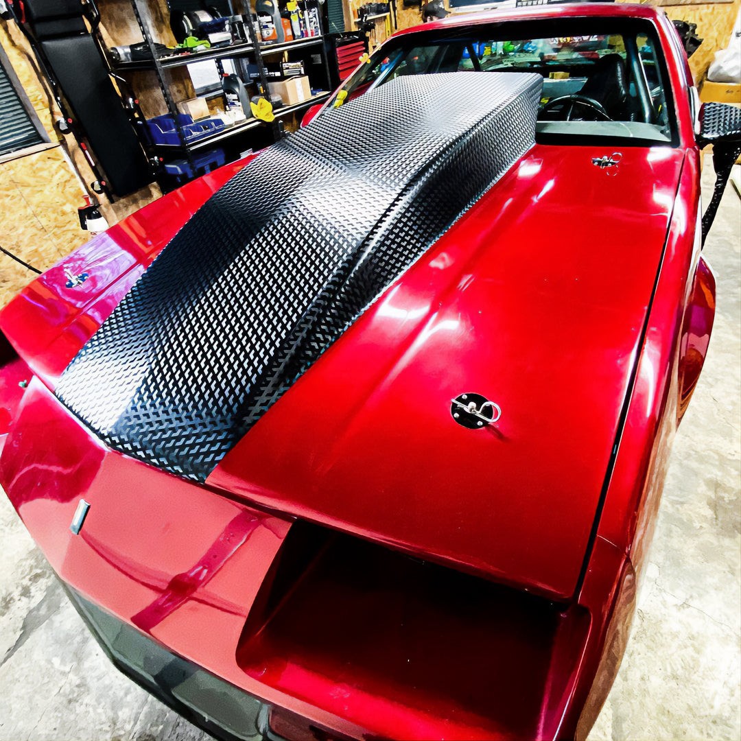 VVIVID+ Designer Carbon Series "Triangles" | The VViViD Shop