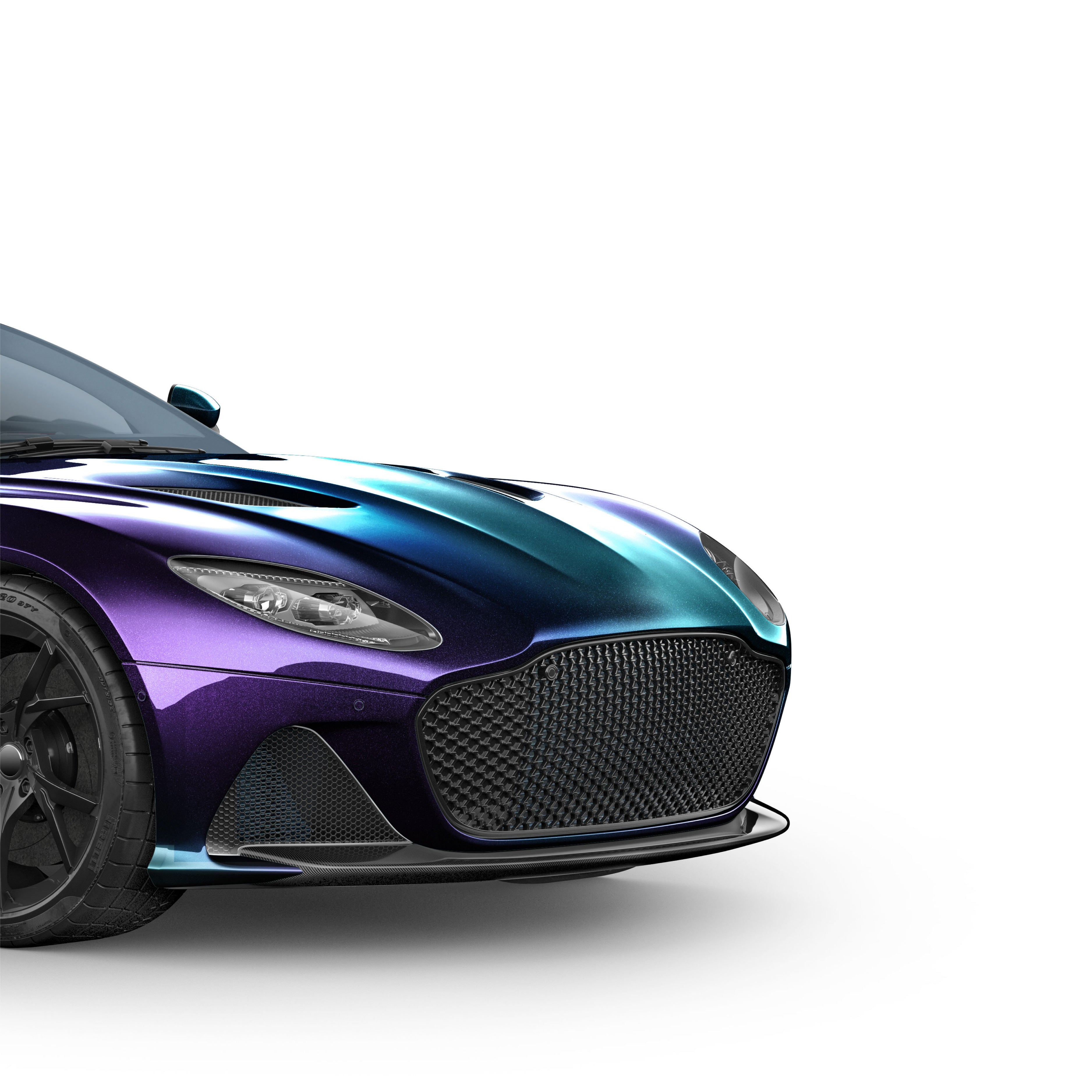 VViViD+ Gloss Metallic Chameleon Color-Shift (Blue to Purple) | The ...